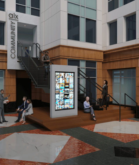 Introducing The Atrium, ALX Community's Newest Coworking Space ALX ...