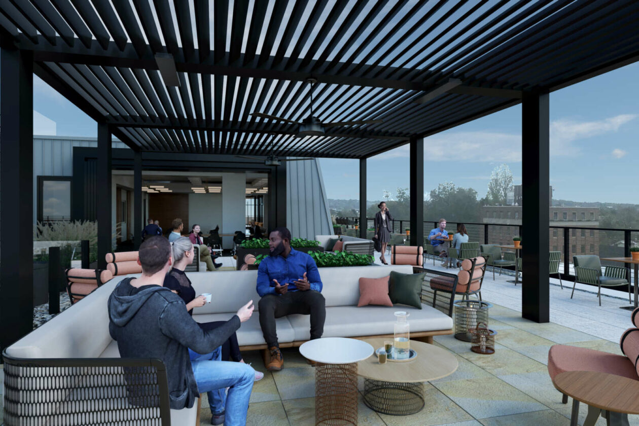 ALX Community opening third coworking space in Old Town ALX Community