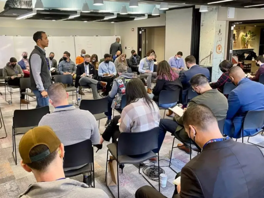 Event Space in Alexandria, VA | ALX Community